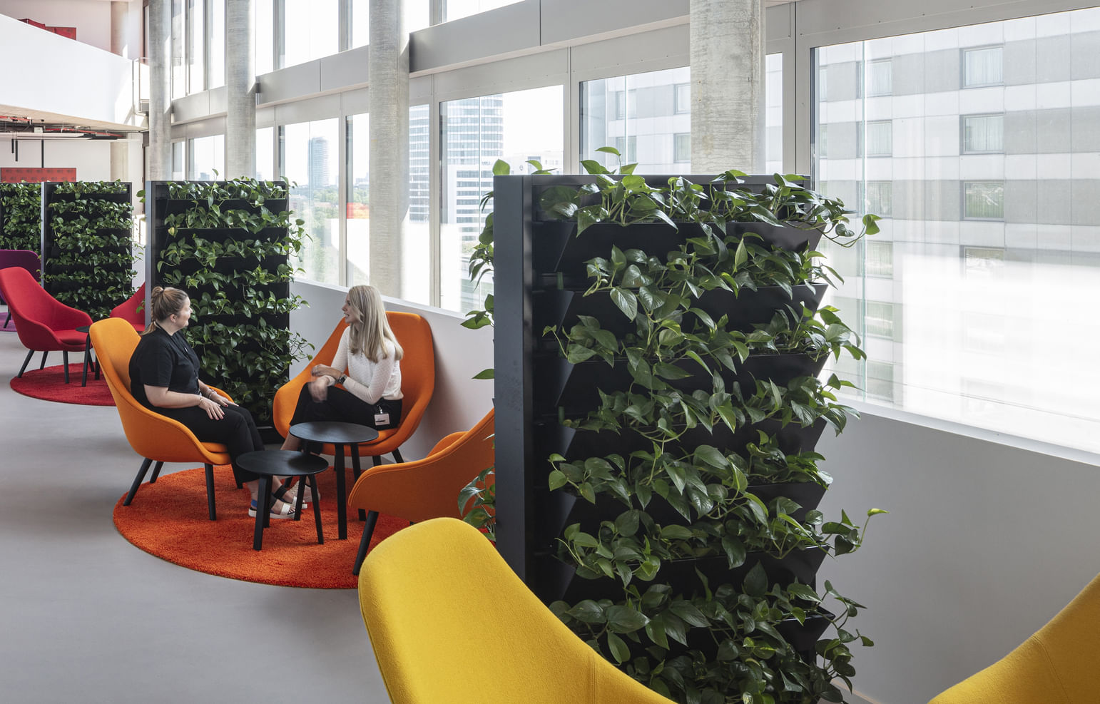 UNStudio's edgy Eclipse office design opens in Düsseldorf | News ...