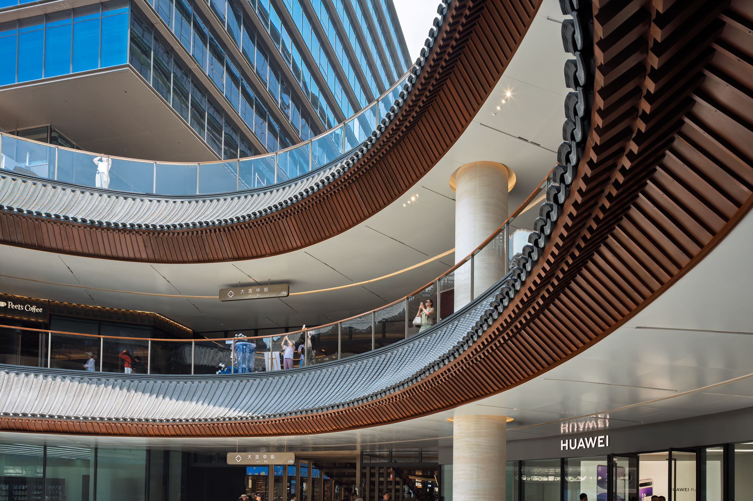 Daji Xiang | Lead8 | Archinect