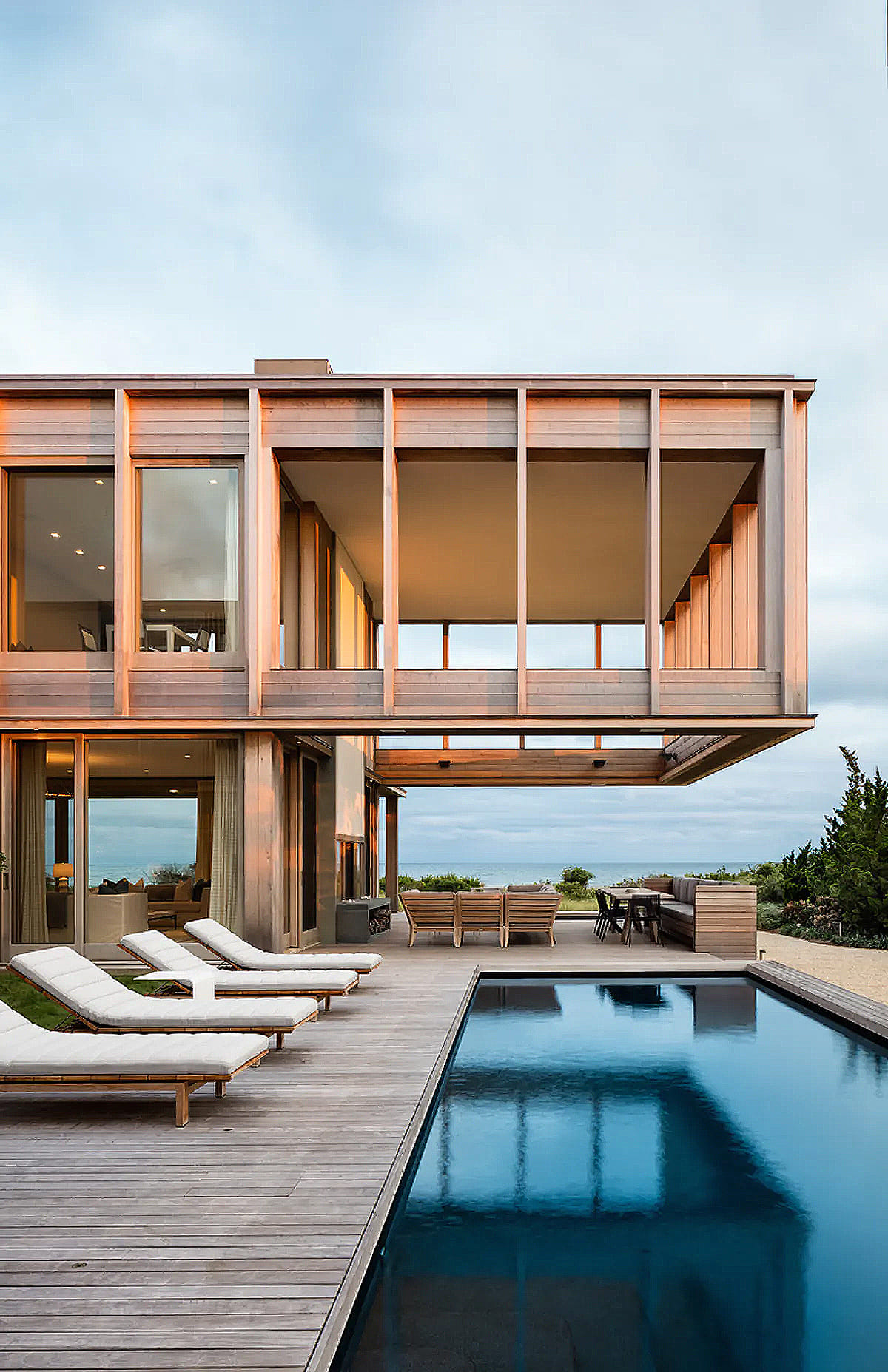 10 new examples of pools & ponds in architecture | News | Archinect