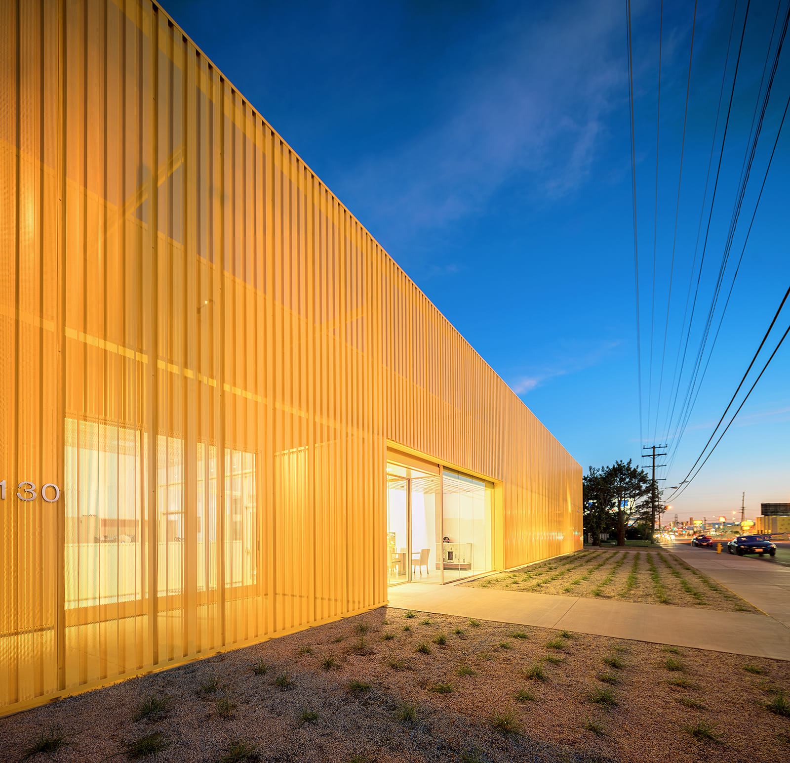Brooks + Scarpa completes bright yellow campus building for South Los ...