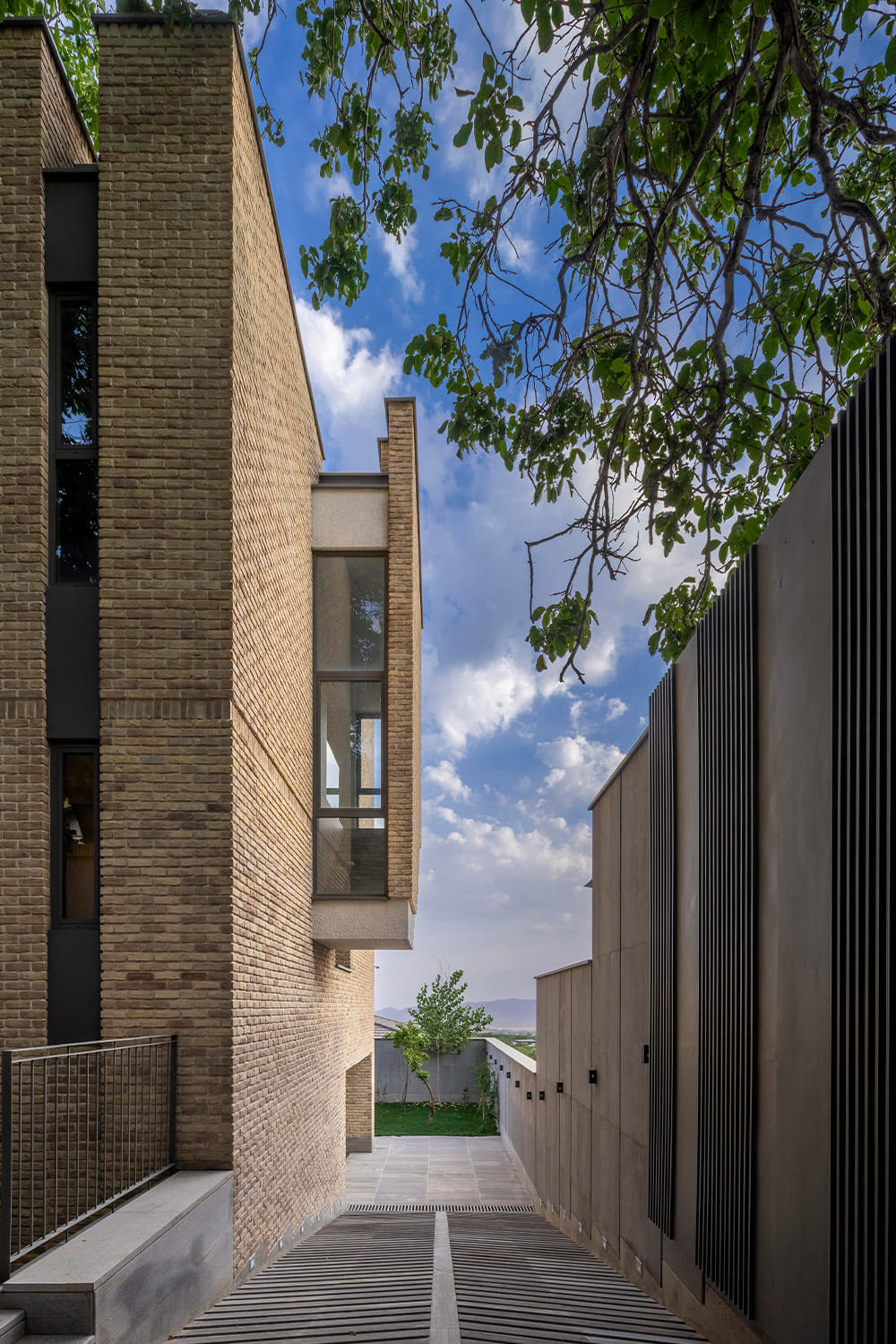 Rafieian’s House | Pargar Architecture and Design Studio | Archinect