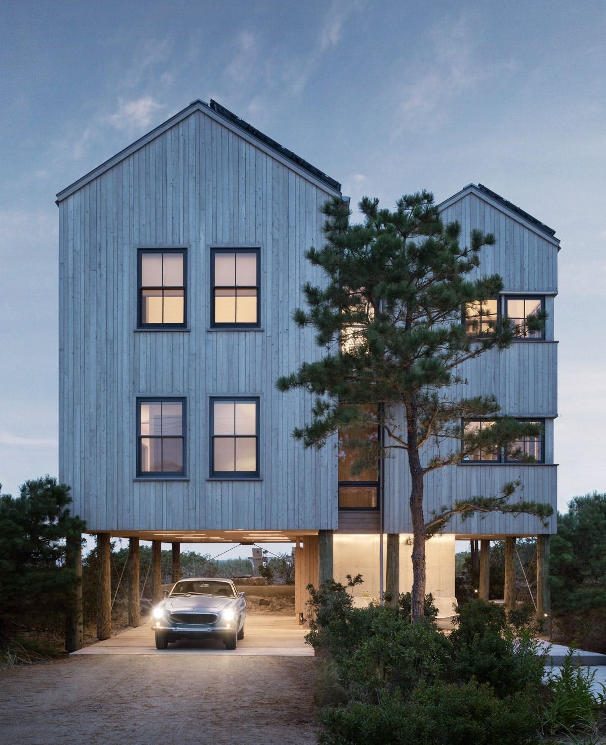 12 featured projects from architecture firms currently hiring on ...