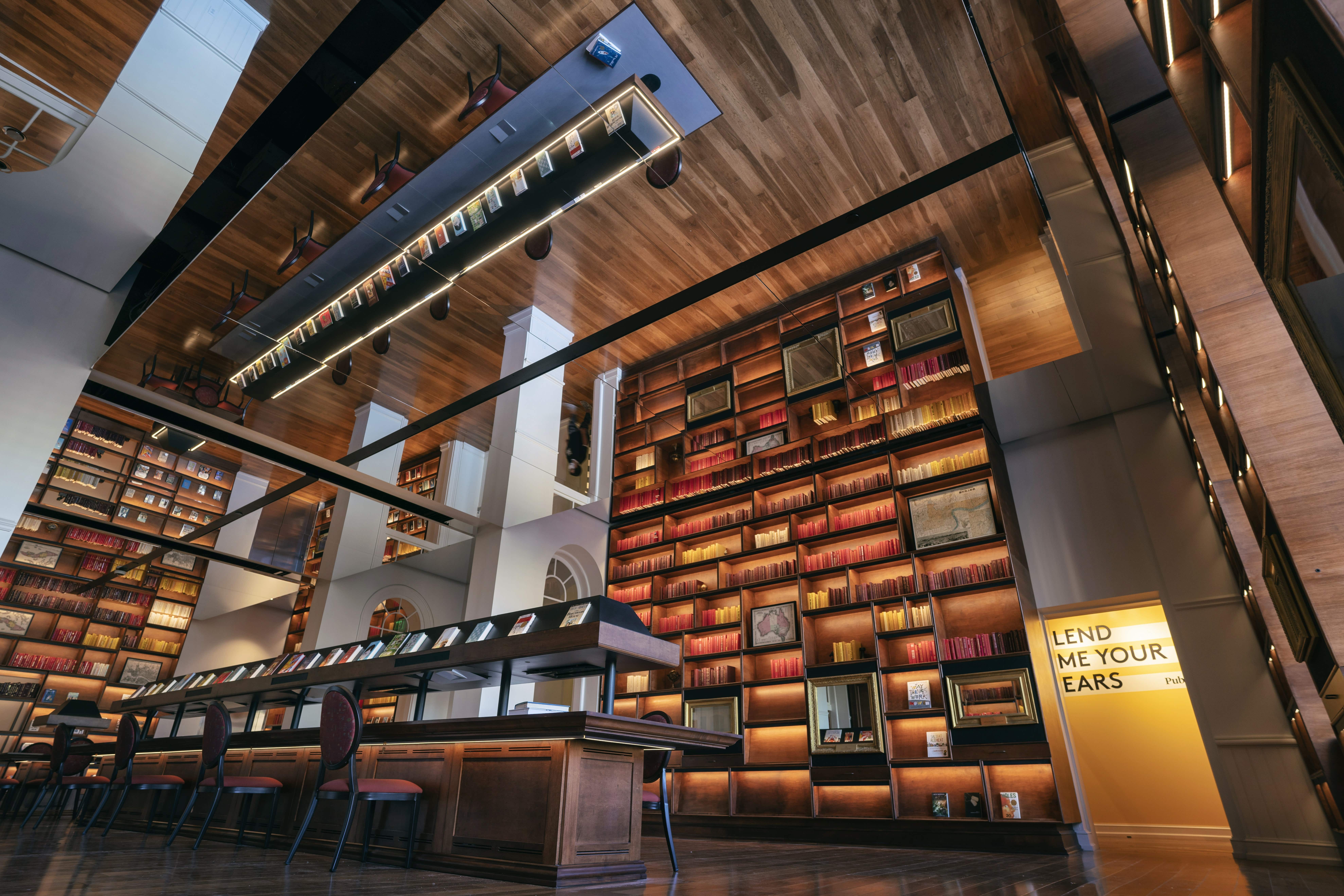 Interactive museum opens in historic DC building | News | Archinect