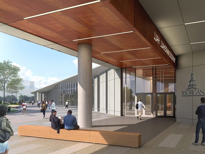 Looking to the future, Moody Nolan will lead the design of a new ...