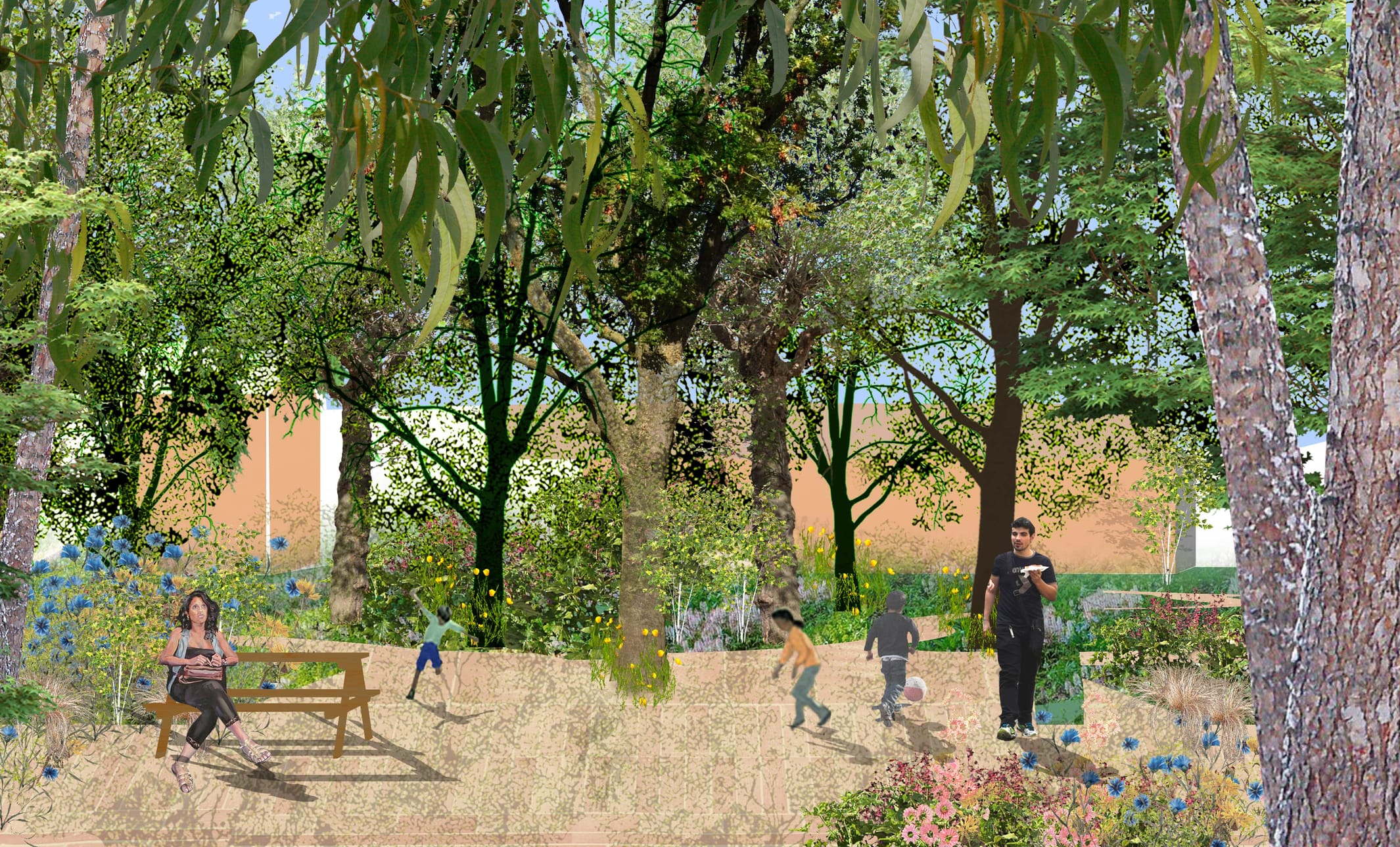 Multi-disciplinary team led by Assemble selected as winner of Bramcote ...