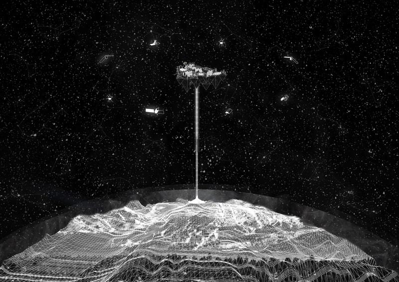 Putting the Planet to Paper: The Monumental Geographies of DESIGN EARTH ...