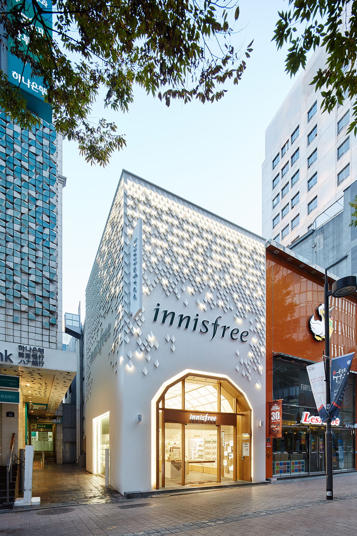 Innisfree | SOFTlab | Archinect