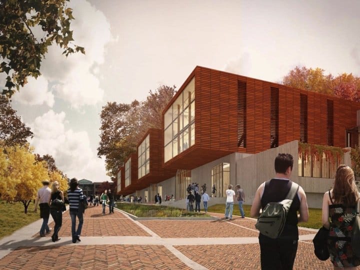 Four teams unveil concepts in competition to design $40 million ...