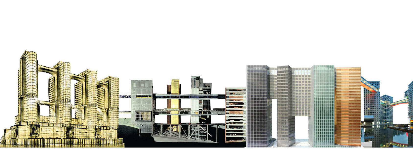 The Shapes of Hardcore Architecture | News | Archinect