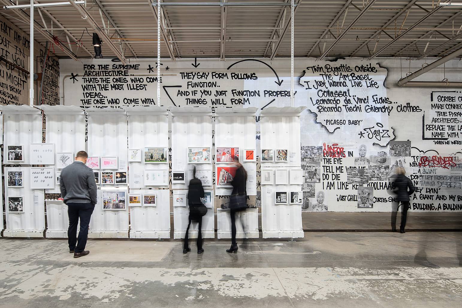 Hip-Hop Architecture comes to Atlanta | News | Archinect