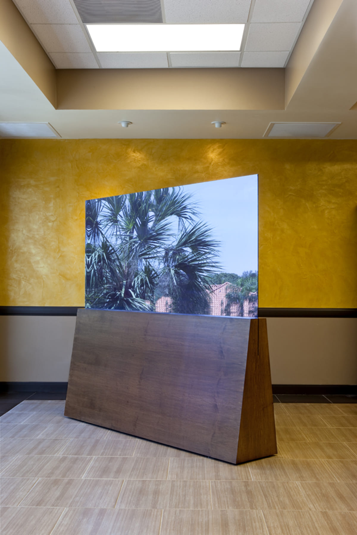 Mechitza Furniture | Jamie Straz | Archinect