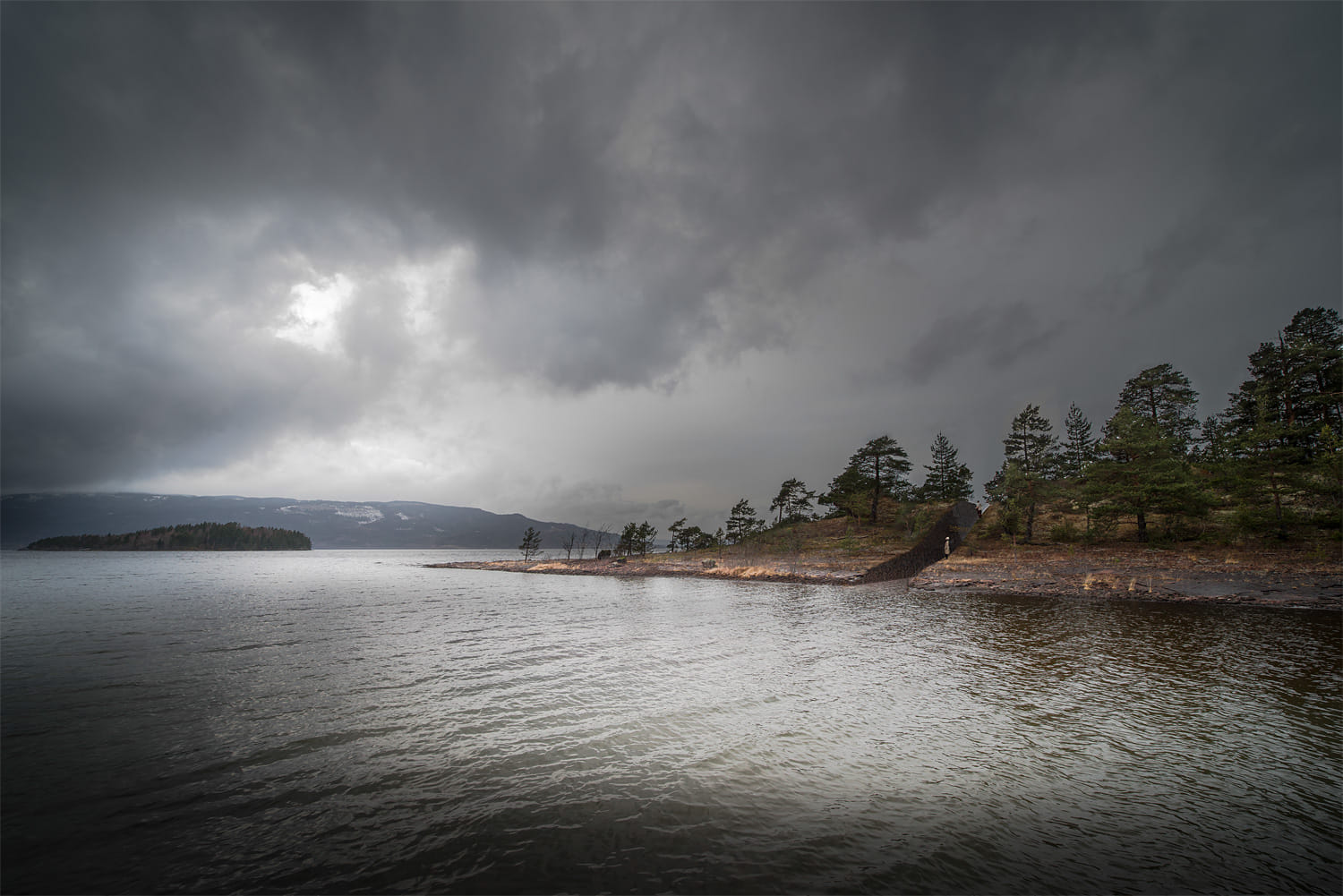 Swedish artist Jonas Dahlberg to design July 22 Memorial sites in ...