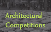 “Architectural Competitions - Histories and Practice”, a book on ...