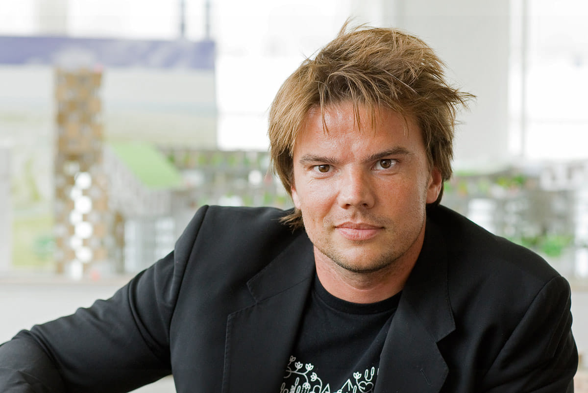 Bjarke Ingels to Receive the European Prize for Architecture