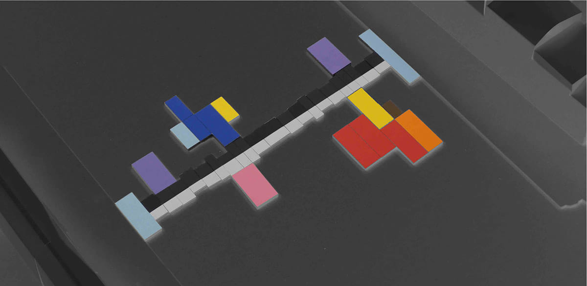 Winners of the Amsterdam Iconic Pedestrian Bridge Competition