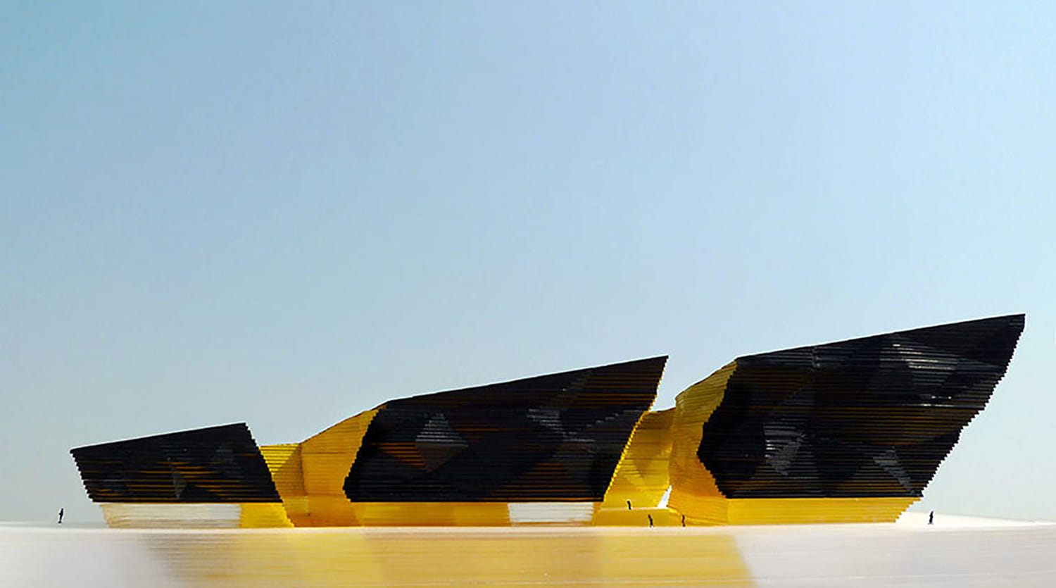 MARS wins Walltopia competition in Sofia, Bulgaria | News | Archinect