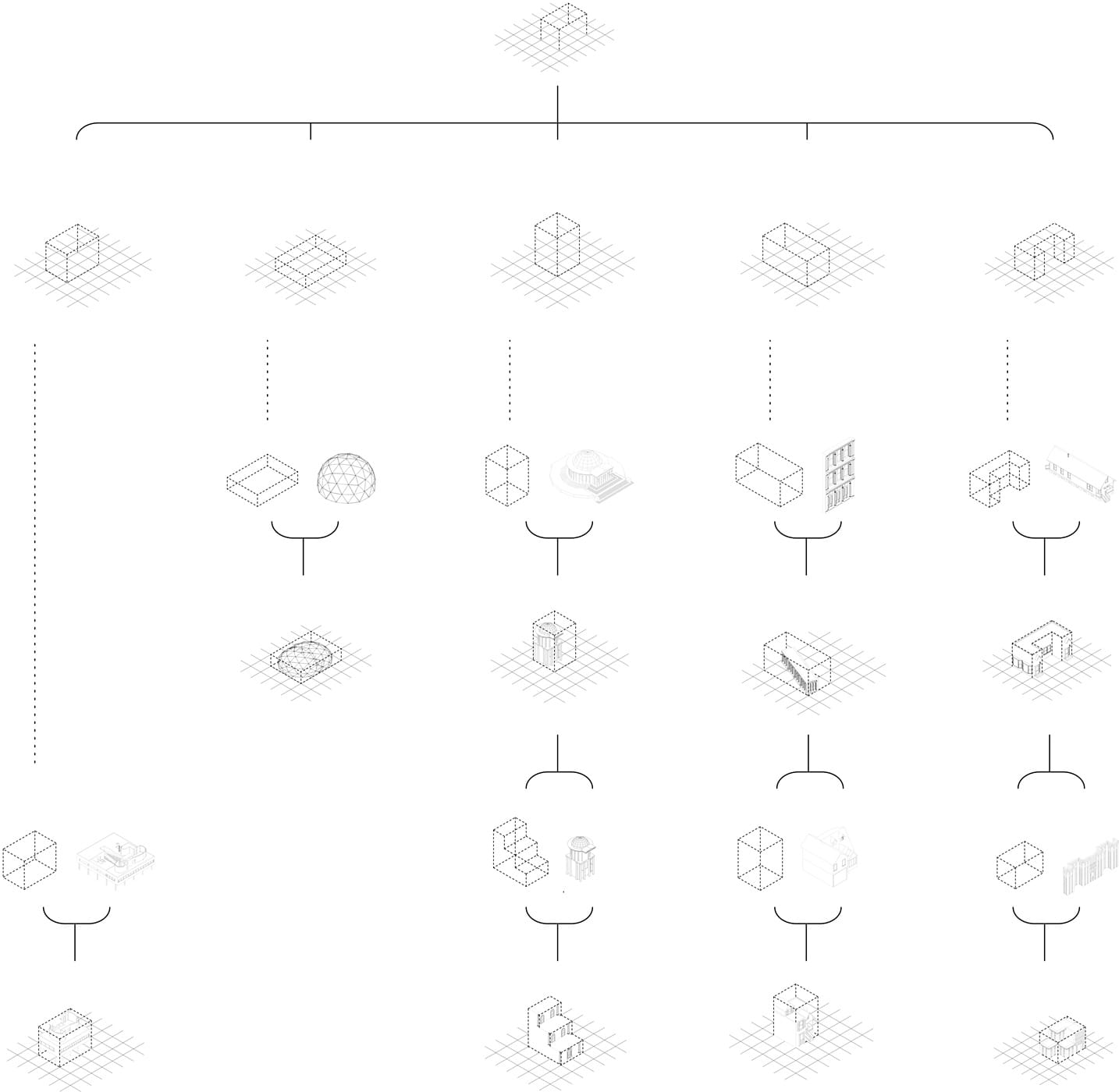 Student Works: "Eidos" Housing Project - GSAPP | Gallery | Archinect