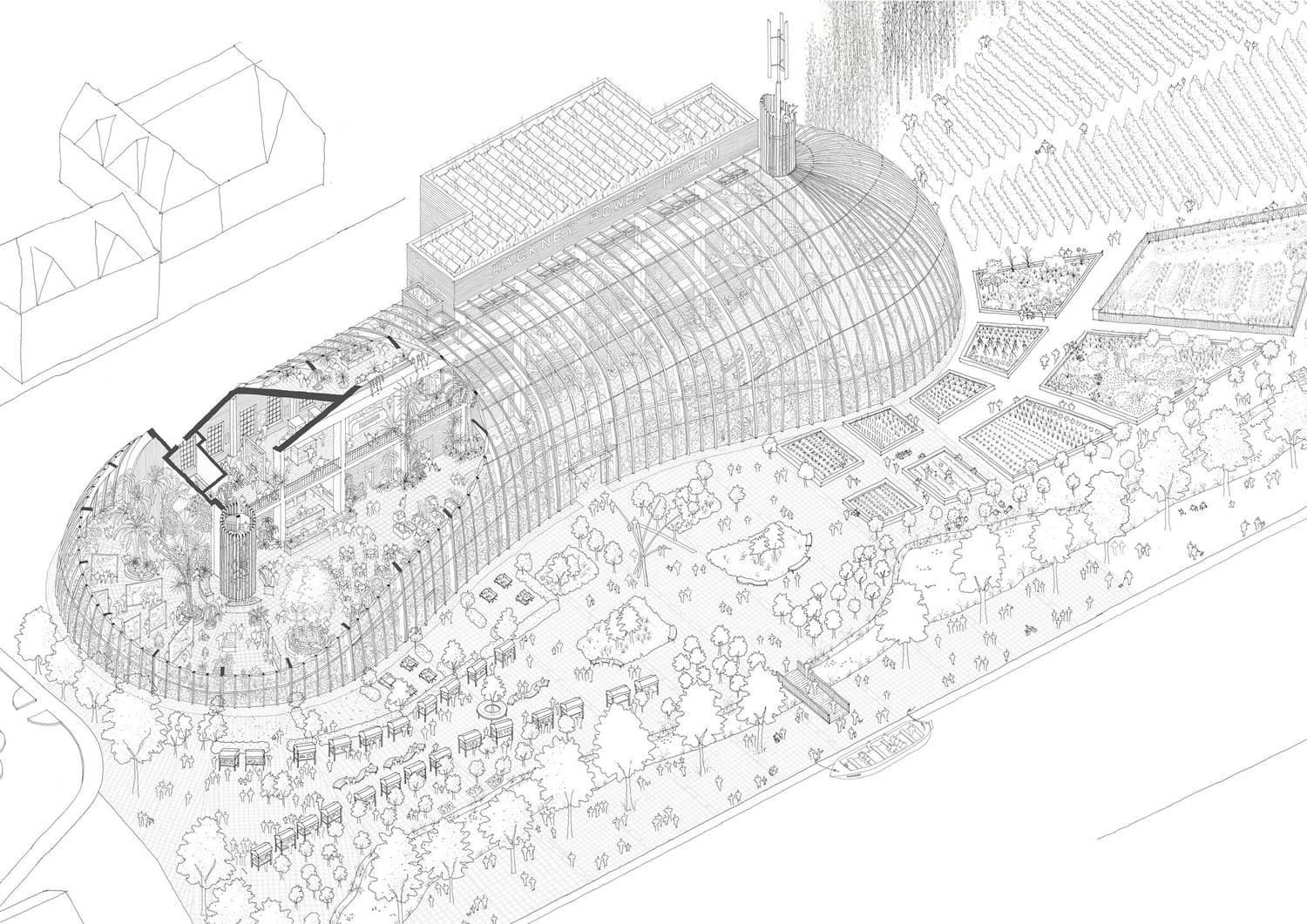 Architecture Drawing Prize 2025 winners bridge the gap between ...