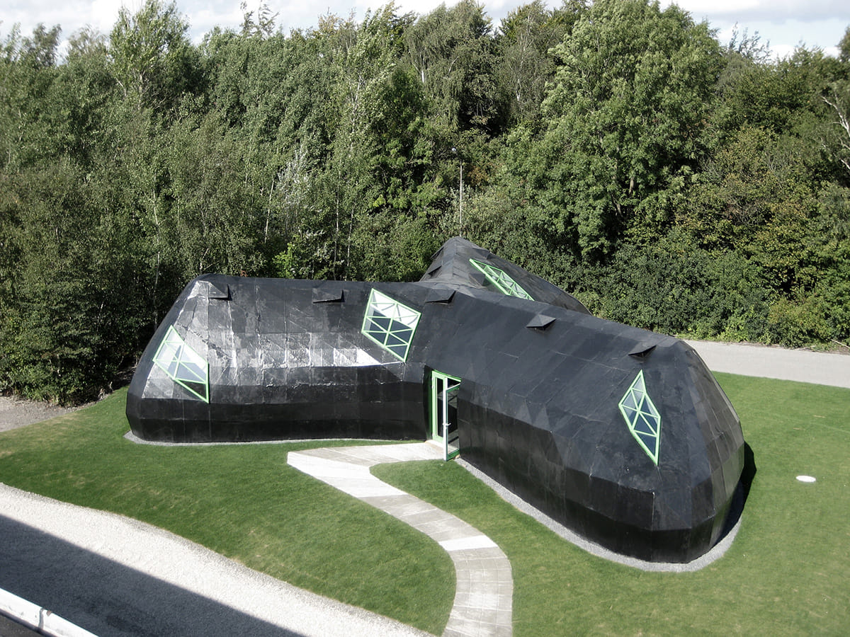 Archinect's Lexicon: "Parametric Slug" | News | Archinect