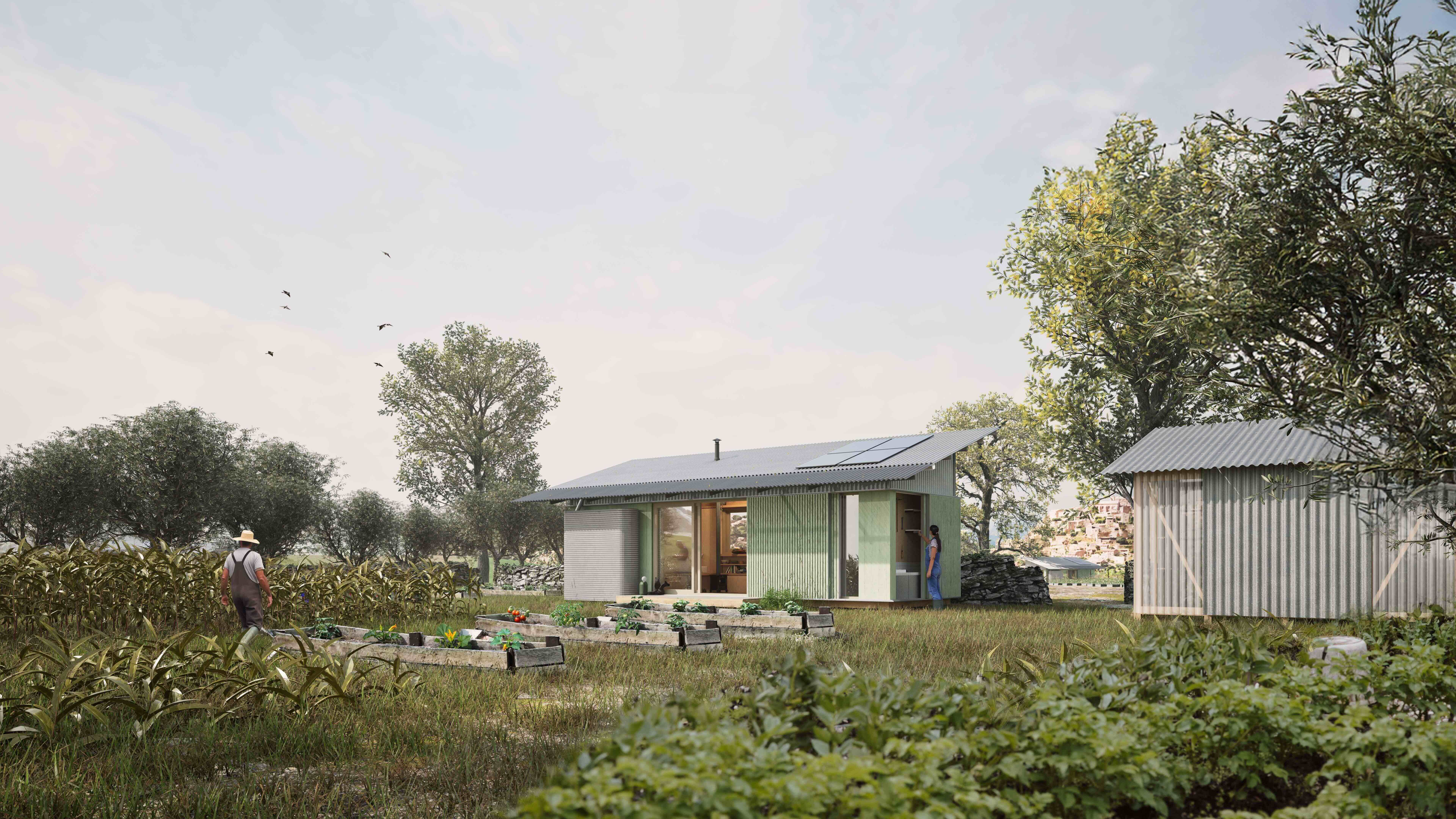New architecture and design competitions: Kingspan MICROHOME, Seoul ...