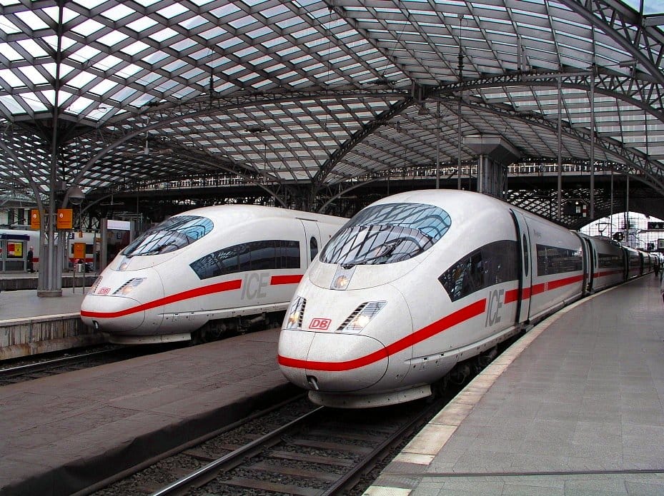 Germany's railway sees future in harmony with driverless cars | News ...