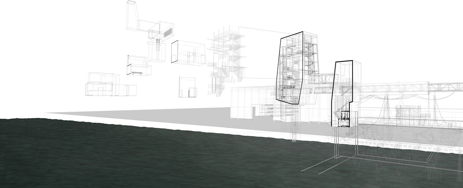 Winners of the NZIA Graphisoft Student Design Awards propose cheeky ...