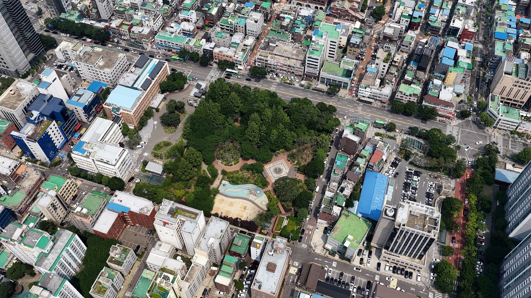 New architecture and design competitions: Seoul Government Complex ...