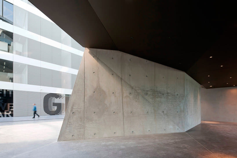 New adidas Laces Research and Development Building | Gallery | Archinect