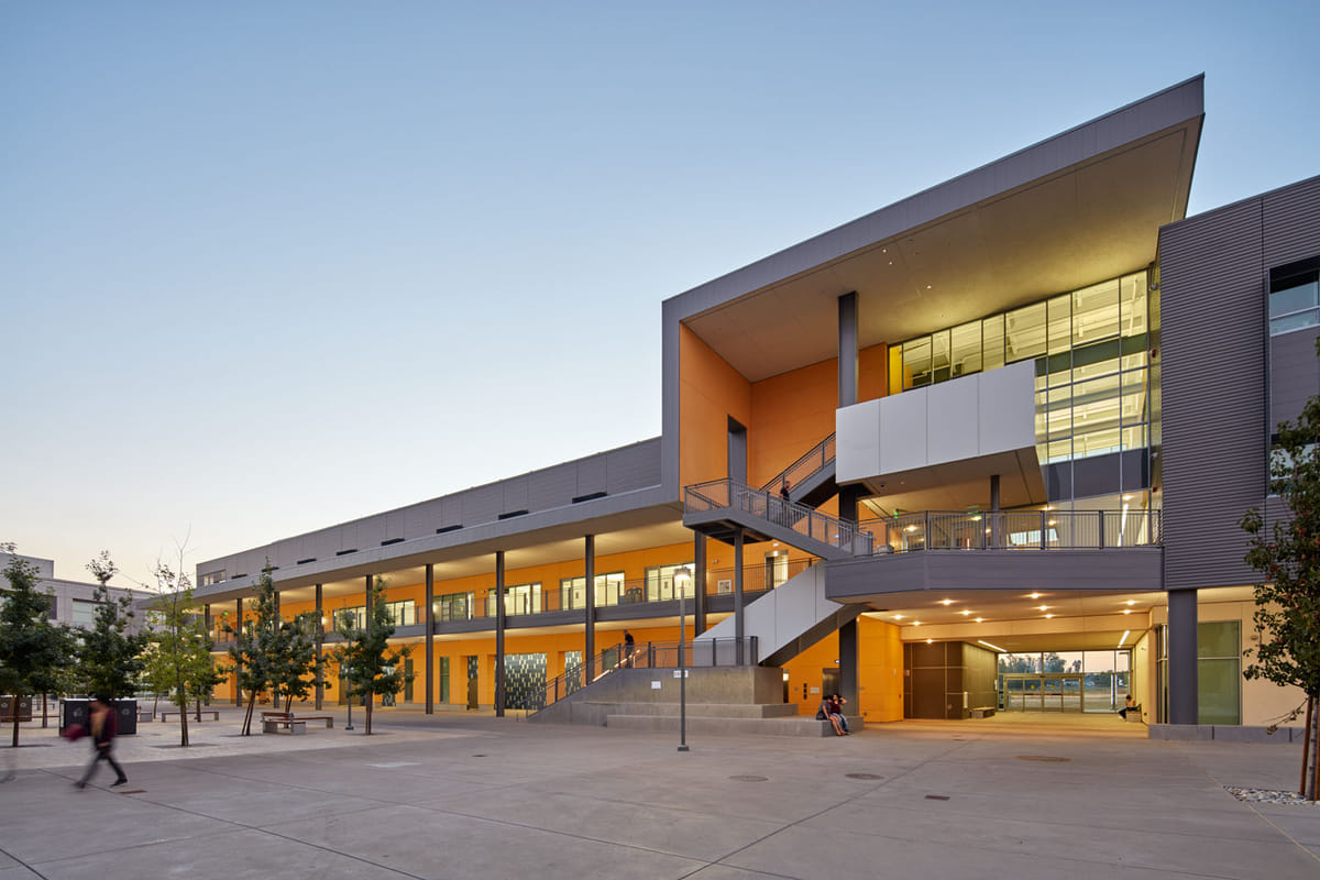 Classroom and Academic Office Building | University of California ...