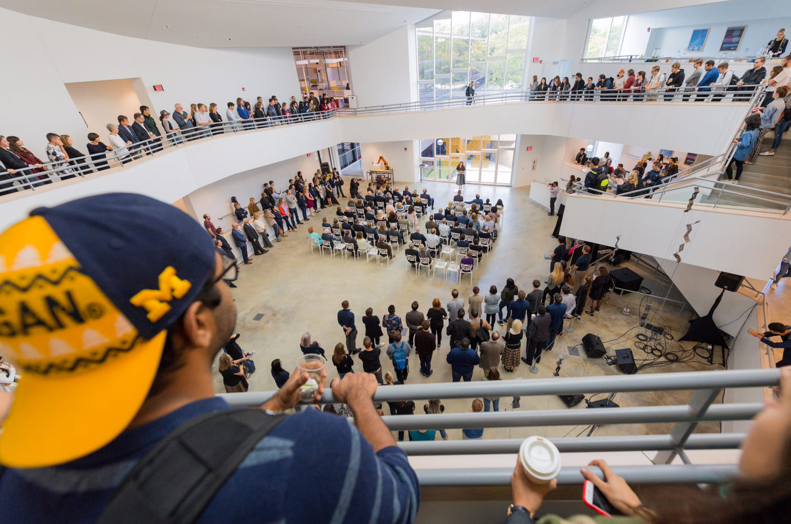 Aggregating Architectures; A conversation with Taubman's new Dean ...