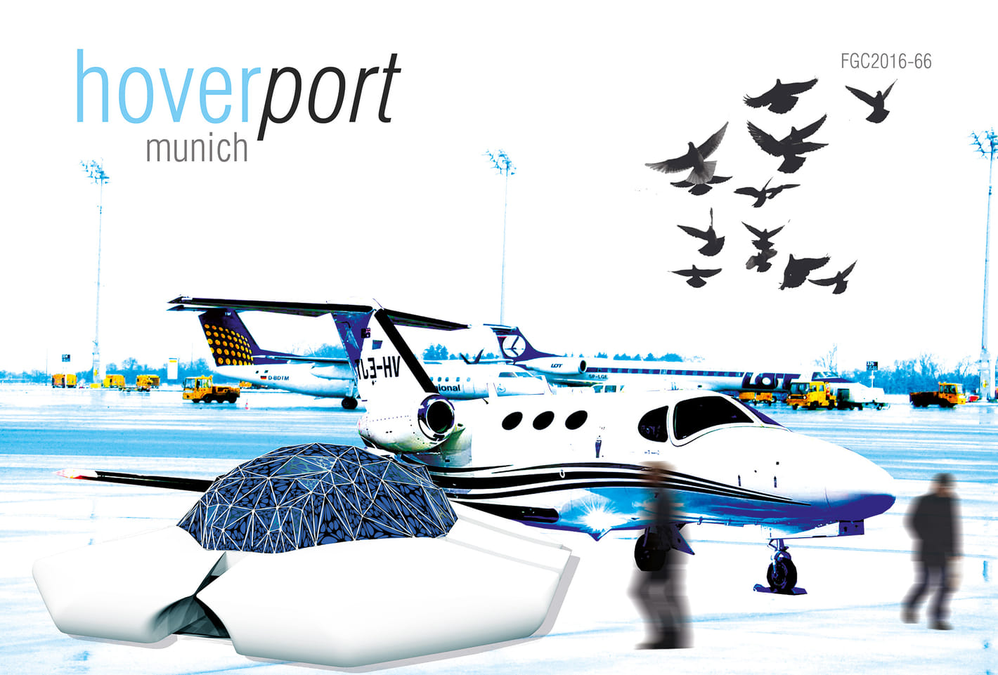 A glimpse of the 2016 Fentress Global Challenge “Airport of the Future ...