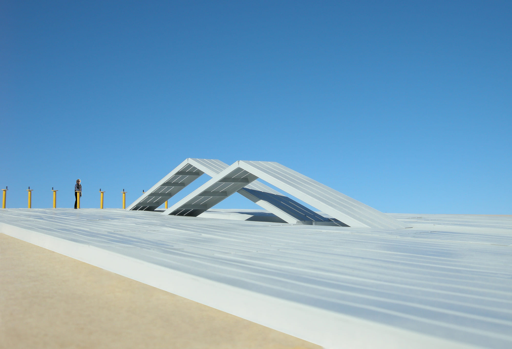 The Interactive Transformable Plaza | michael jantzen | Archinect