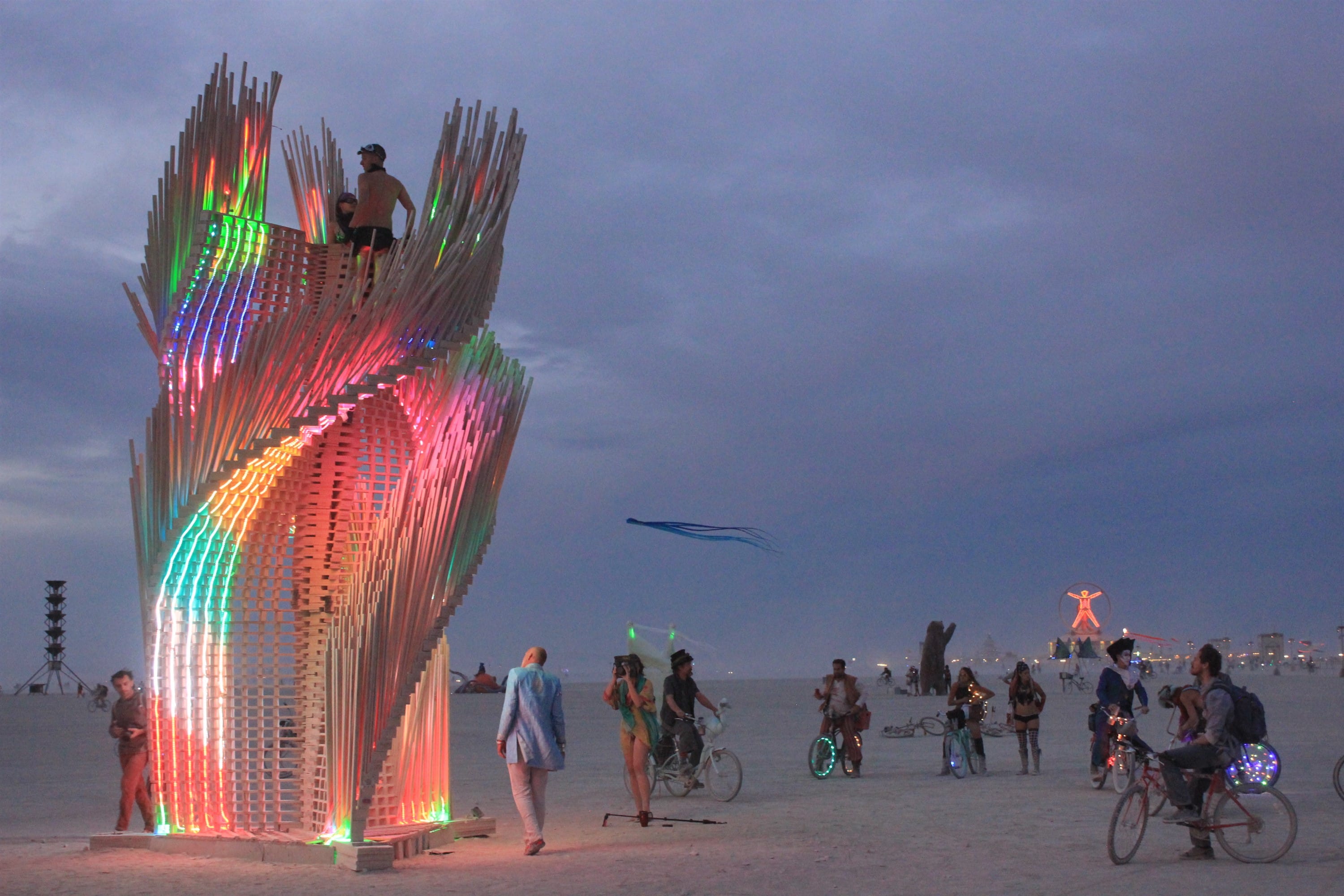 18 Amazing Examples of Festival and Event Architecture to Celebrate the ...