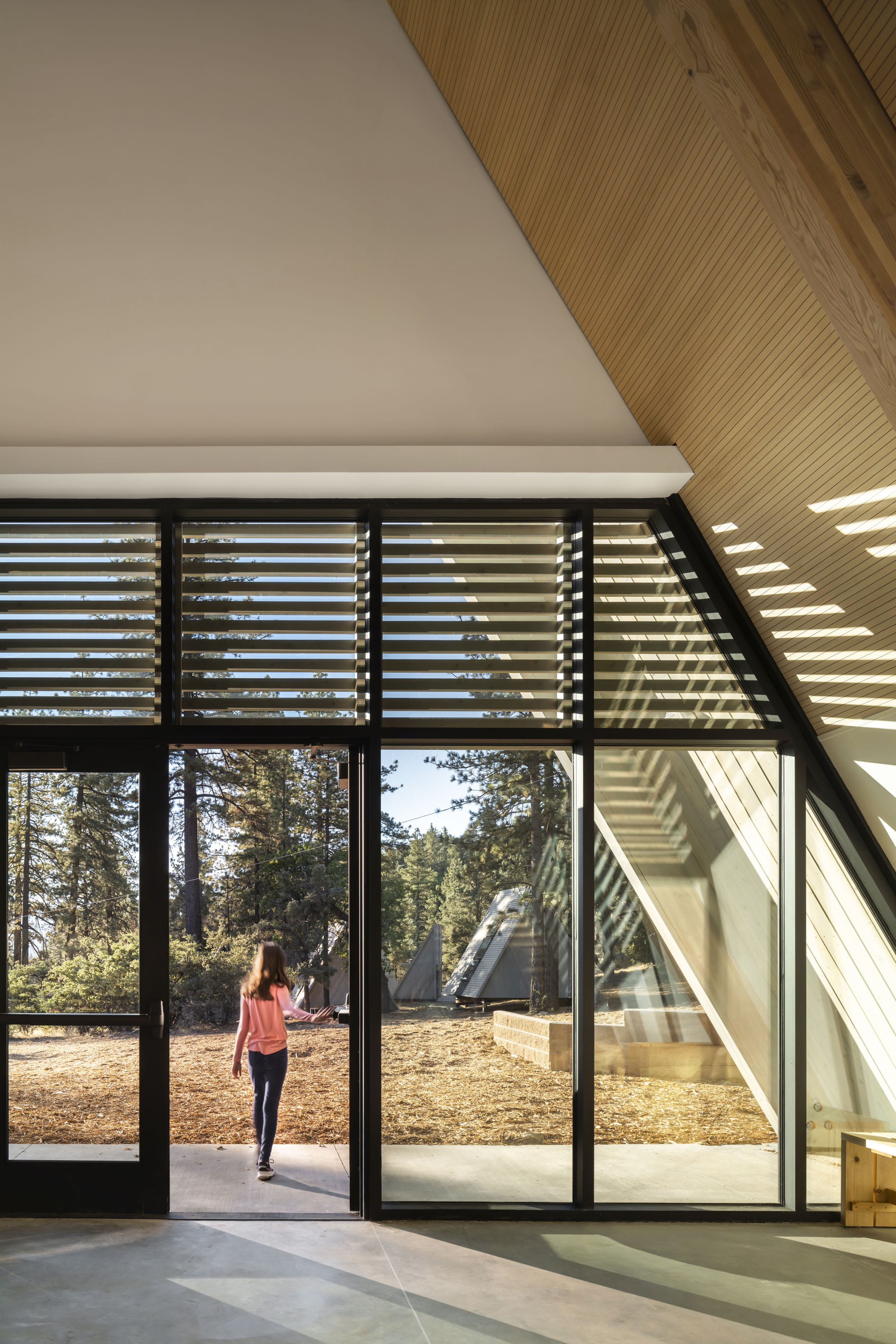 Girl Scout Camp Lakota | Perkins&Will | Archinect