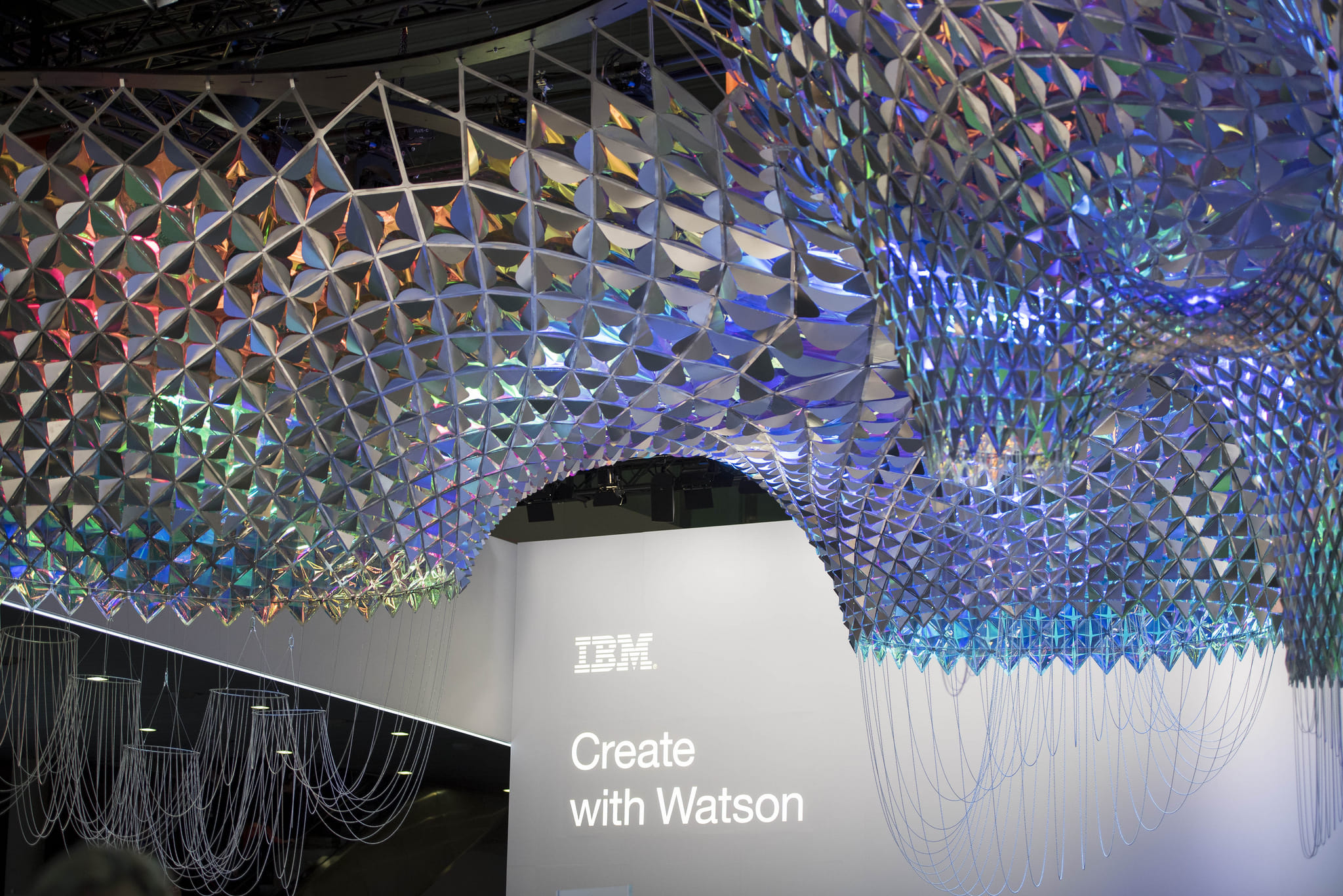 IBM MWC 2017 | SOFTlab | Archinect