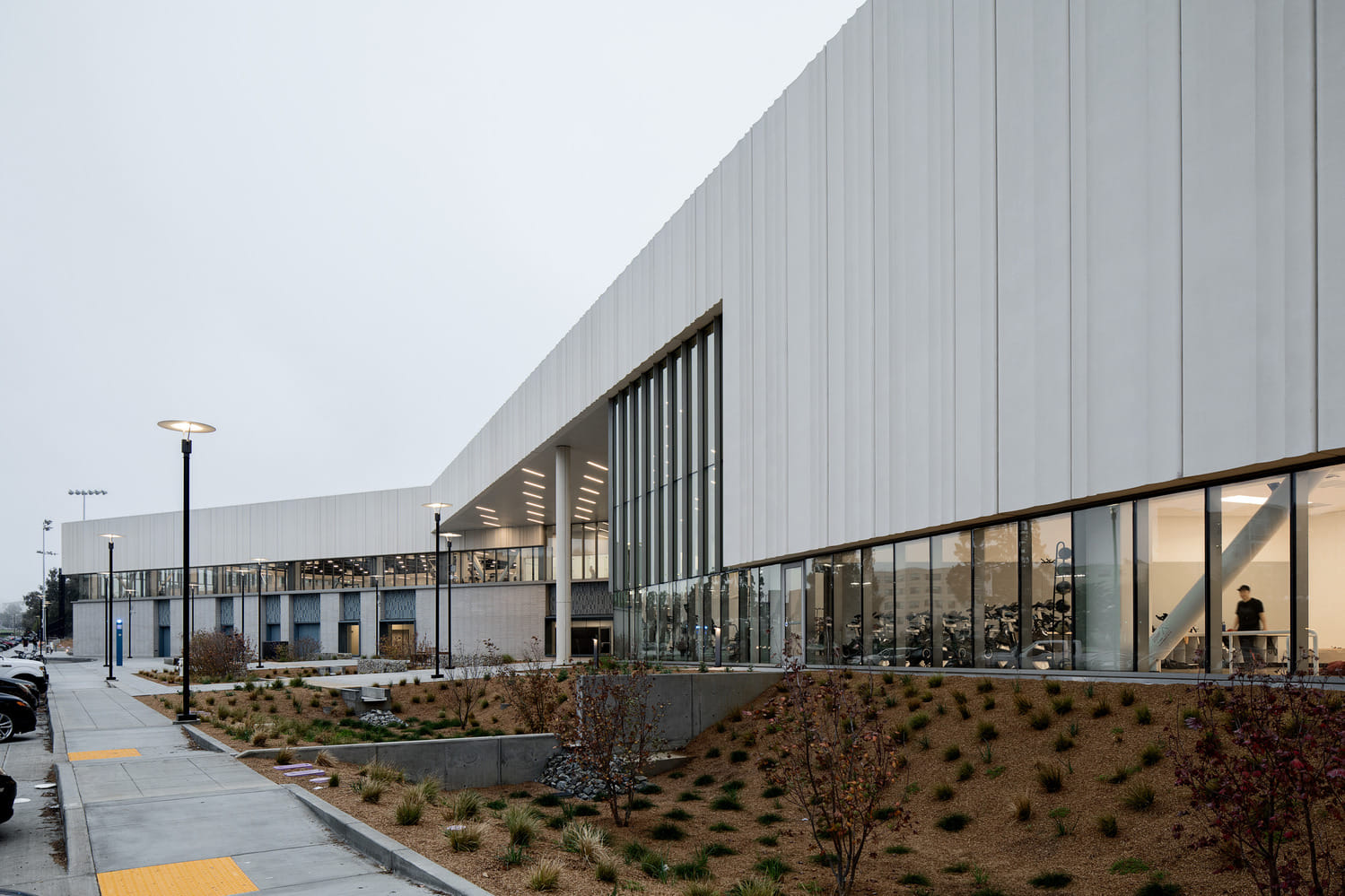 San Francisco State University Mashouf Wellness Center | WRNS Studio ...