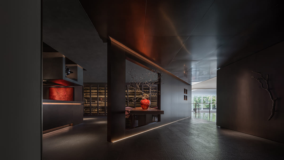 Liu Daohua｜Shanghai Zi Fu Hui Restaurant - Aesthetic Exploration ...