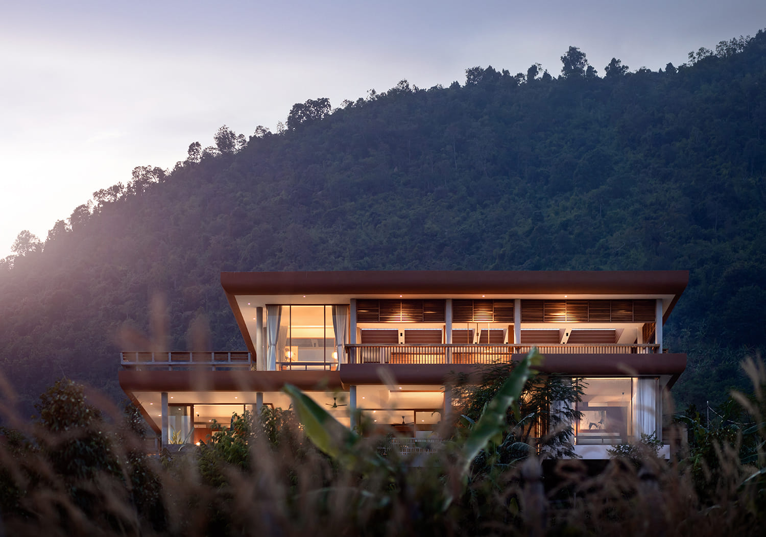 Damnak Soriya | Re : Edge Architecture | Archinect