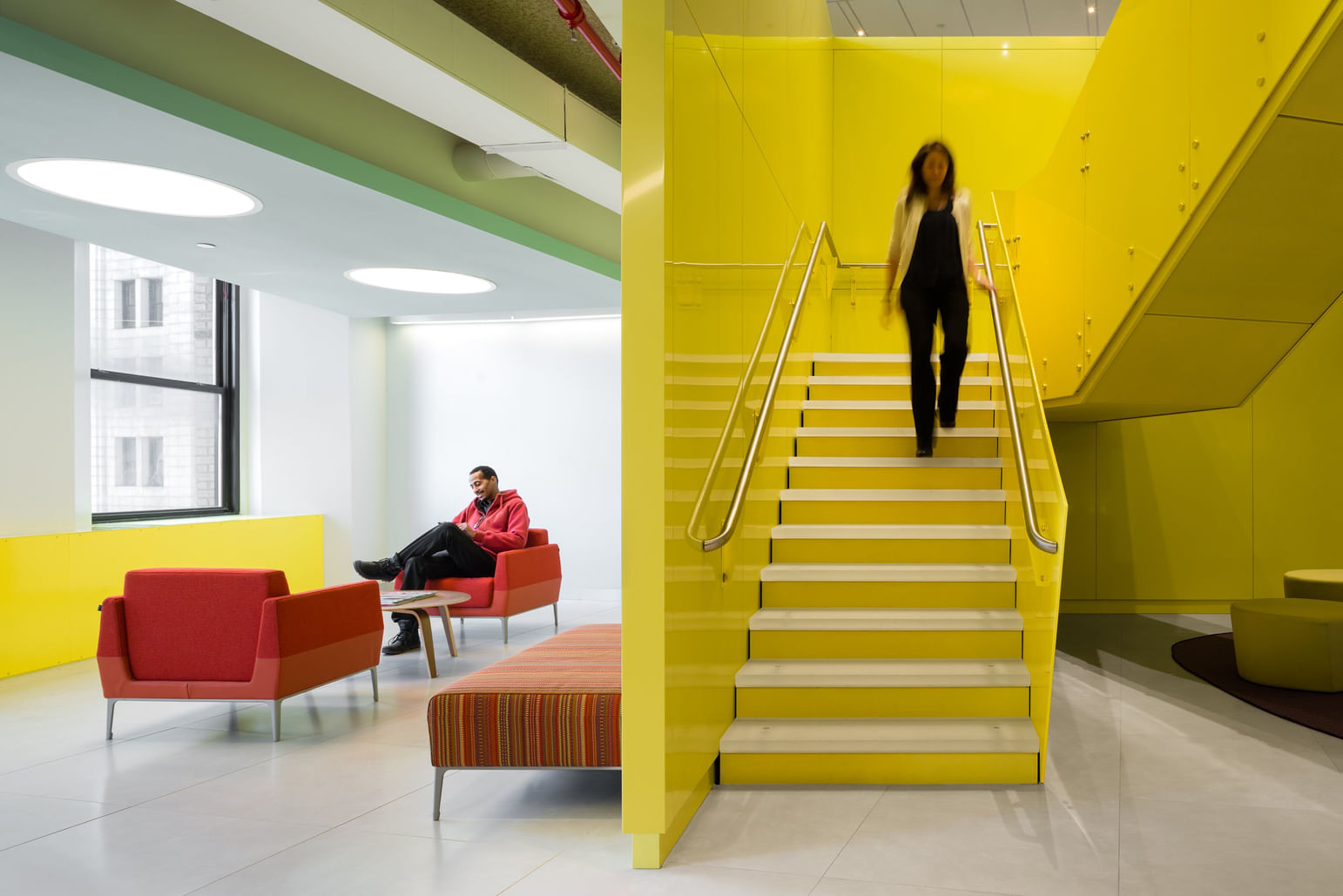 10 new examples of color in architecture | News | Archinect