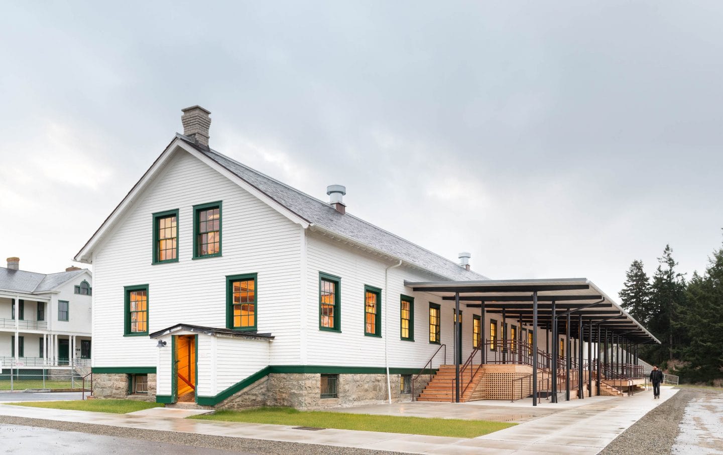 Signal's makeover of historic Fort Worden offers Puget Sound a new arts ...