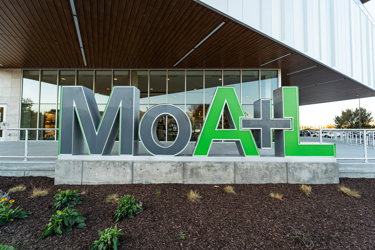 Museum of Art + Light | LK Architecture | Archinect