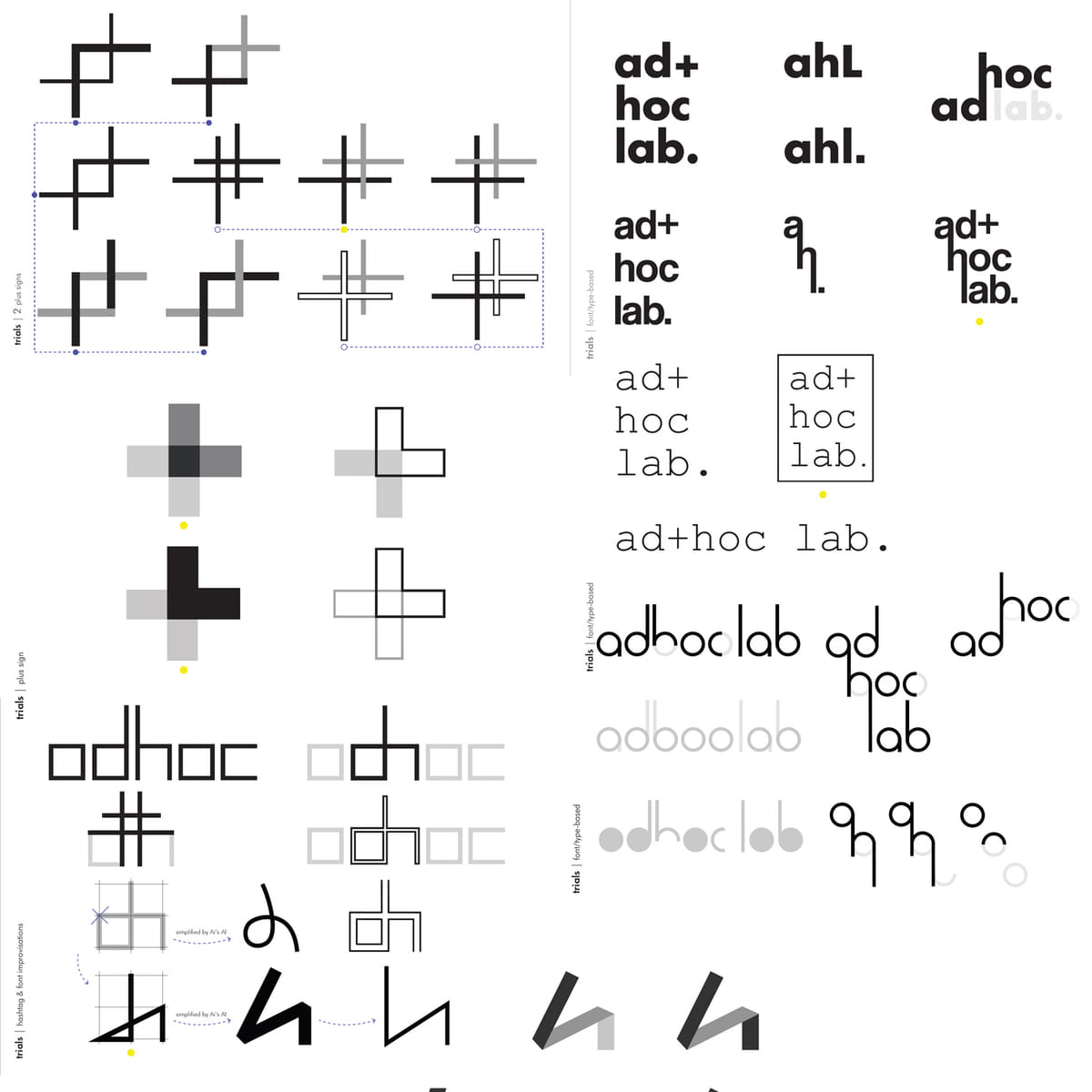 ad+hoc design lab. | visuals | Başak Ünver | Archinect