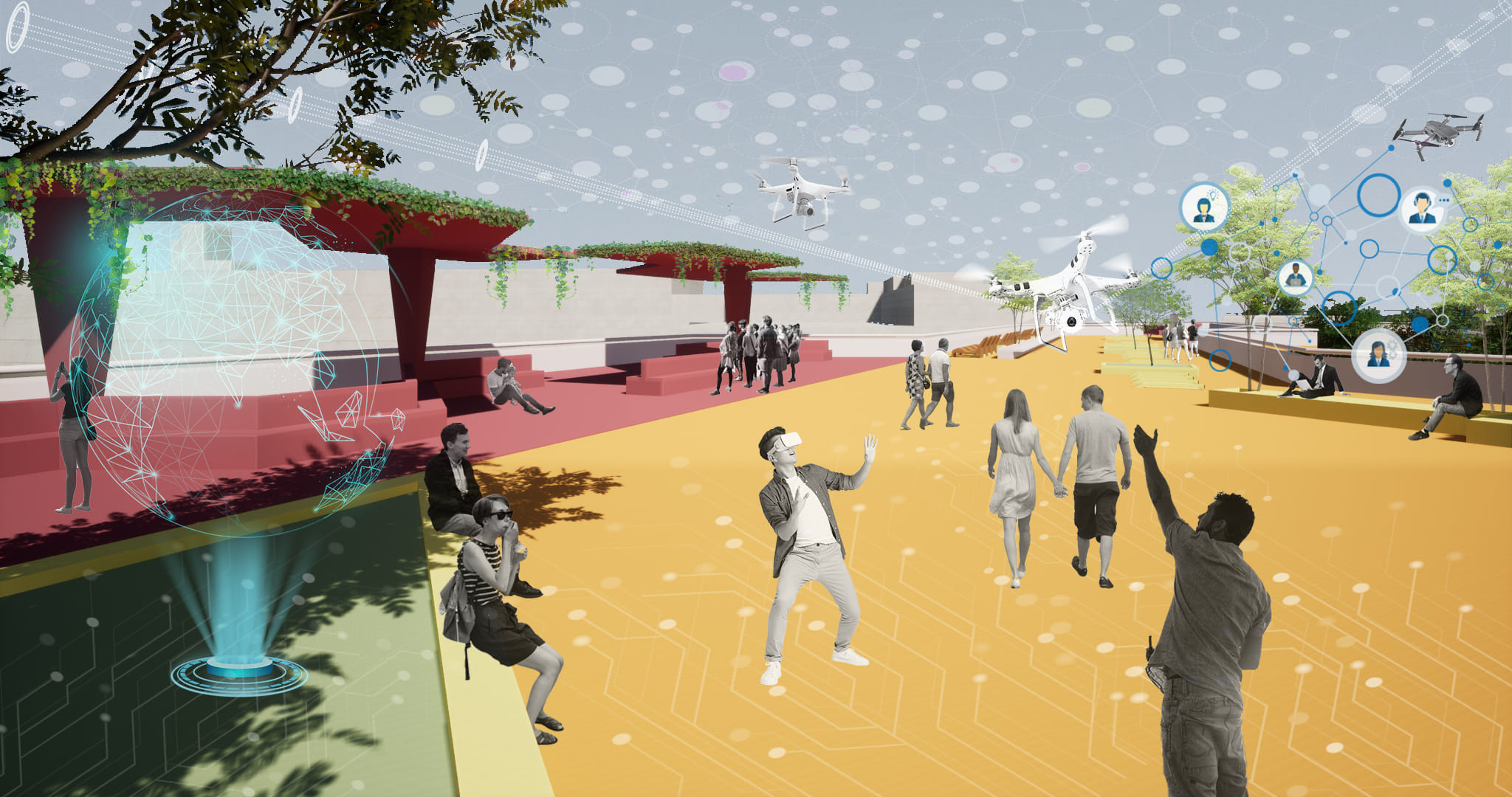 Understanding a City’s Image: Exploring New York Through the Spatial ...