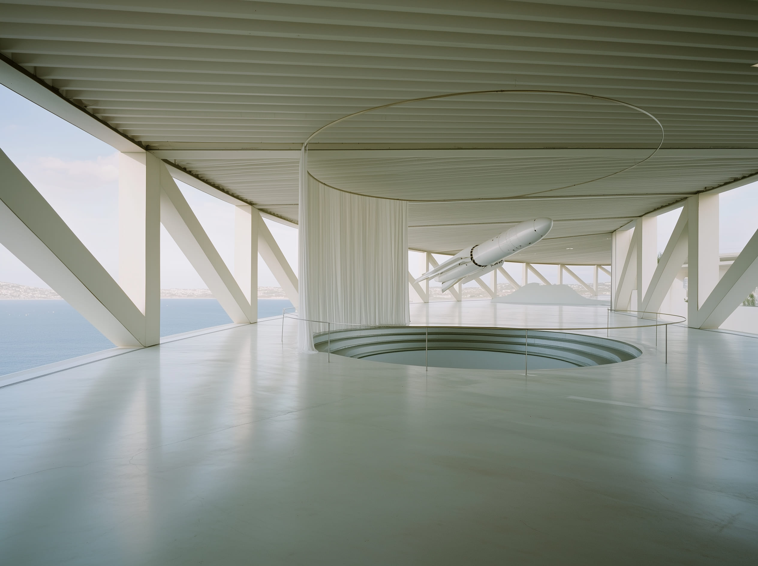 RECONSTRUCTION OF THE CITY OF SCIENCE | YTAU Architecture Urbanisme ...