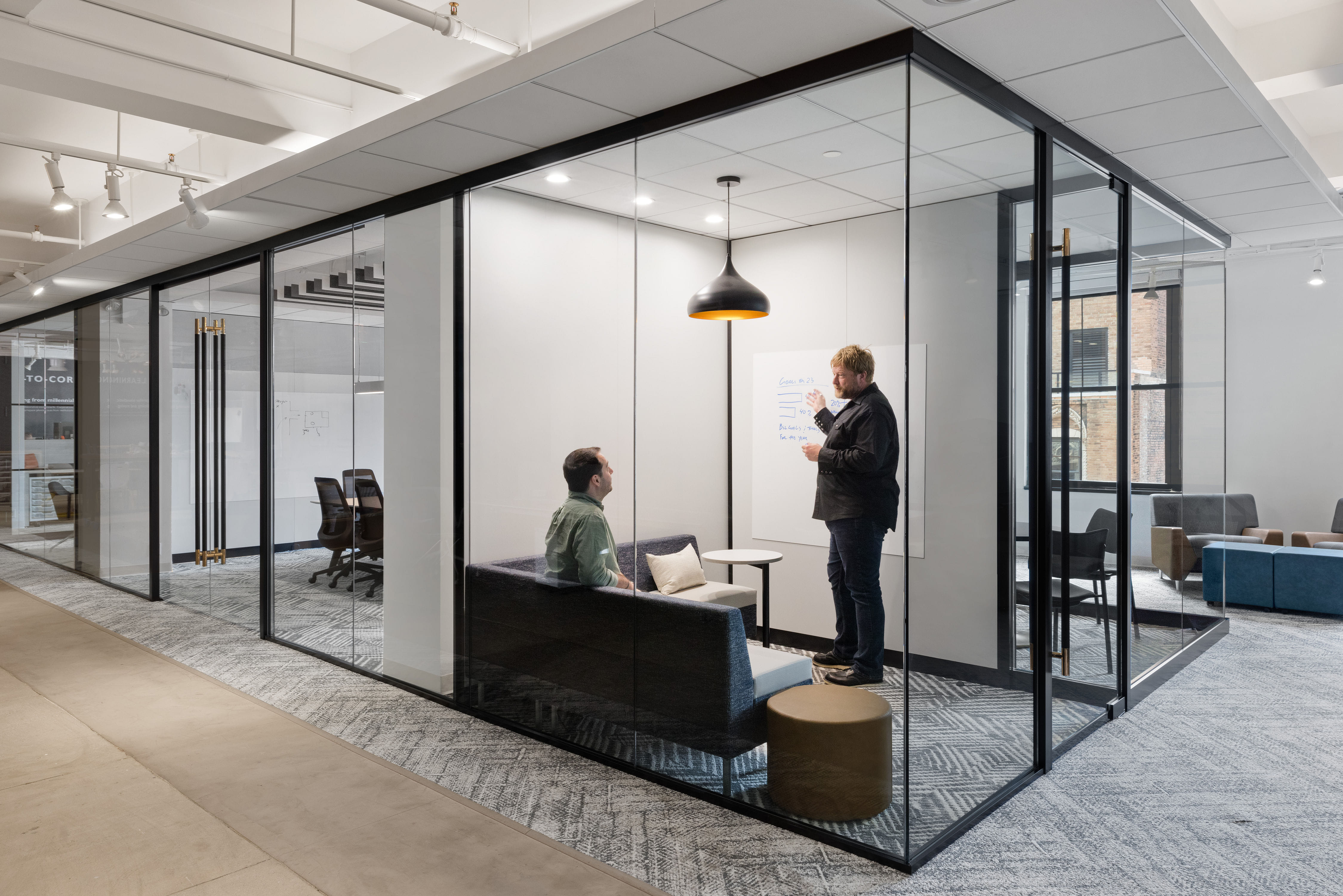 KI Wall lets designers configure architectural walls and pods in a breeze | News | Archinect