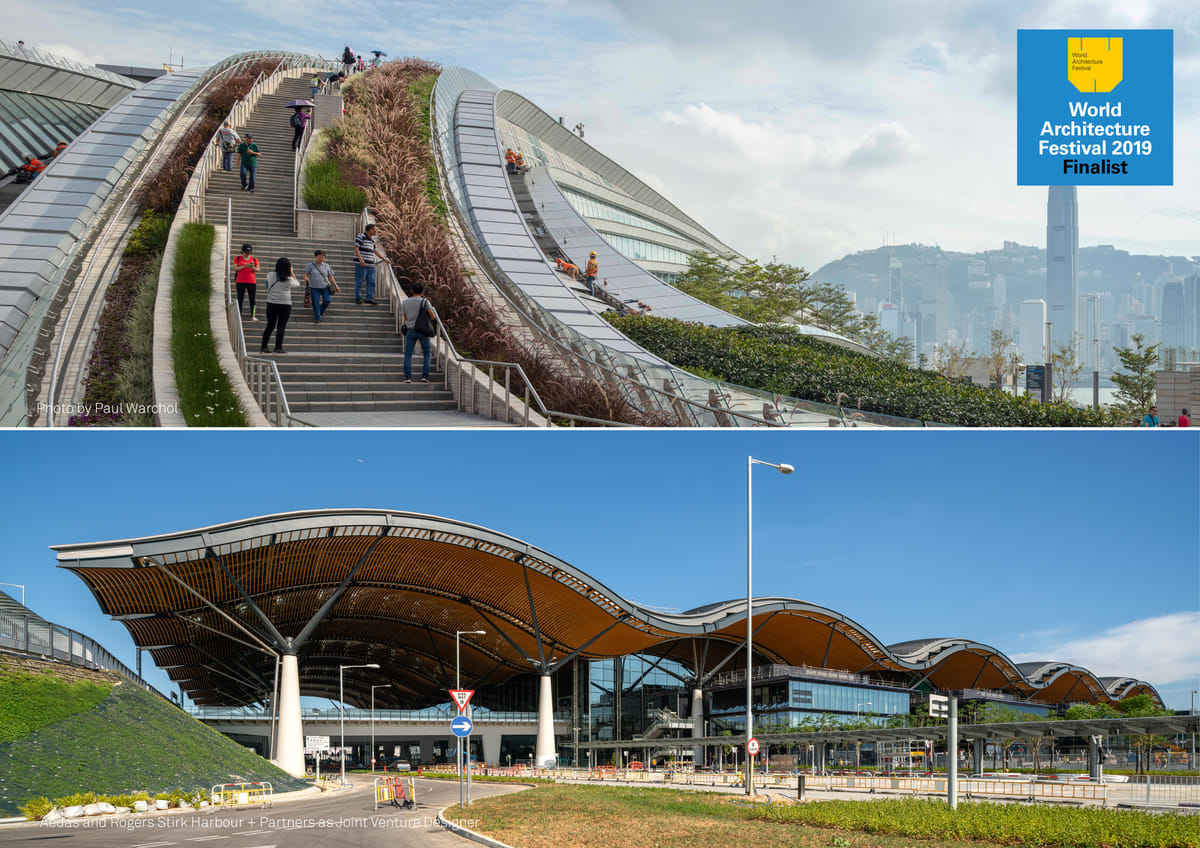 Two Aedas projects in running for World Architecture Festival (WAF ...