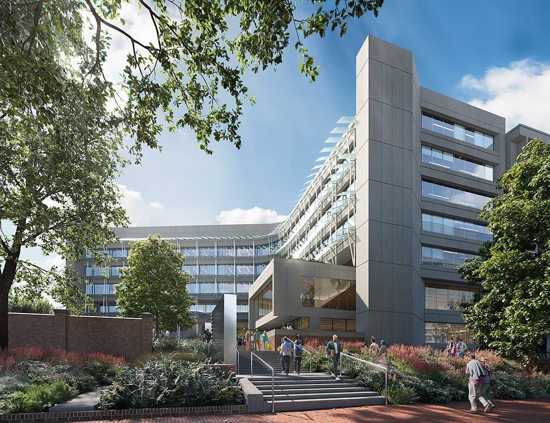 AIA presents plans for Global Campus for Architecture & Design at ...