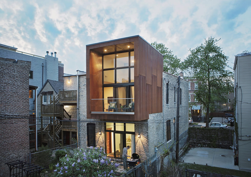 10 modern architectural adaptations of old buildings | News | Archinect