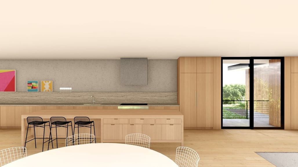 Four timber-clad homes by Stuart Basseches Architect: Your Next ...