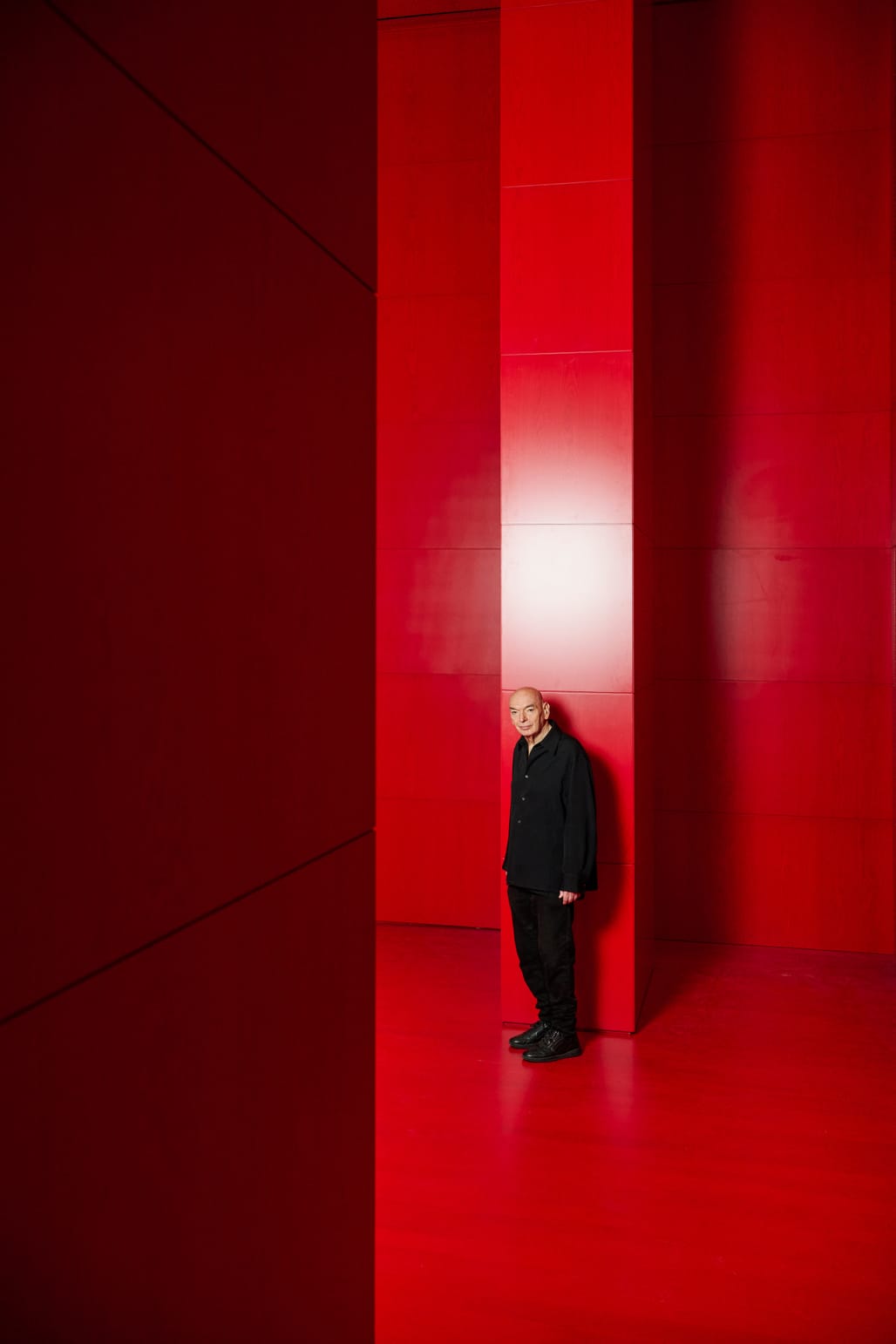 Jean Nouvel's largest architecture exhibition to date opens in Shanghai ...